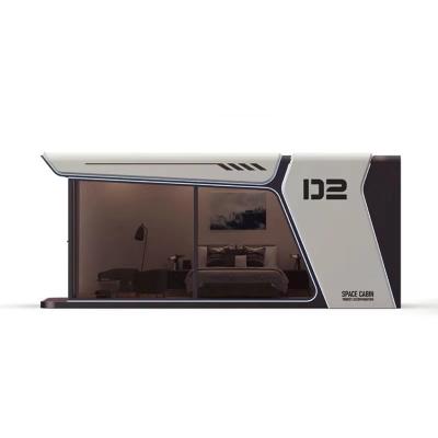 China Contemporary Design Prefab Portable Mobile House with within Your Budget for sale