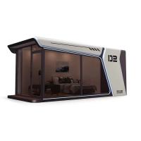 China Contemporary Design Prefab Portable Mobile House with within Your Budget for sale