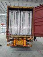 China Aluminum Window Z Type Flat Pack Folding Container House for Versatile Applications for sale