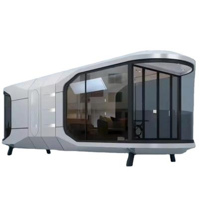 China Customized Glass Bright Outdoor Cottage Perfect for Couples Holiday at Hotel for sale