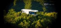 China Get Online Technical Support for Space Capsule House Luxury Modern Prefabricated House for sale