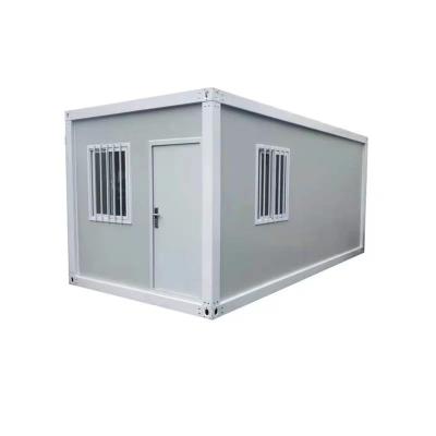 China Quick Assembly and Budget-friendly MGO Board Container House with Easy Installation for sale