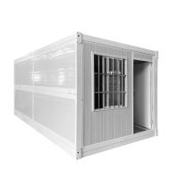 China Folding Container Home Prefab Container Office House Design Style Farmhouse for sale