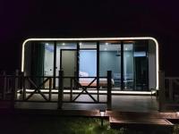 China Portable Flat Pack Prefabricated Homes Luxury Living with Mobile Ready Made Design for sale