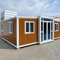 China EPS Sandwich Panels Wall Modular 3 Bedroom Ready Made House for Online Technical Support for sale