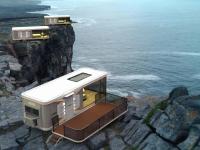 China Space Capsule Hotel Modern Design Prefab Container House with Online Technical Support for sale