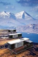China Space Capsule Hotel Modern Design Prefab Container House with Online Technical Support for sale