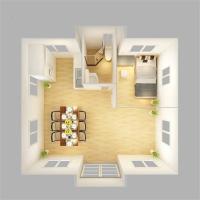China Expandable Prefab Container Home with Double Wing Folding Room and MGO Board Floor for sale