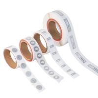 China Xunfei Free Sample Etiqueta Adhesiva RFID Smart Tag Ntag213/Ntag215/Ntag216 NFC Tag / Label / Sticker for sale