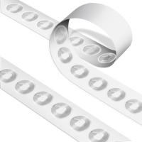 China Xunfei Waterproof RFID NFC 25mm NFC213/215/216 Tag/Label/Sticker PET/PVC/Epoxy/Paper for Hotels 13.56MHz for sale
