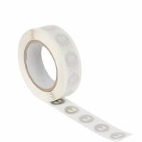 China Free Sample 13.56MHz for 213 Chip NFC Access Control Card Custom Logo RFID Tag ISO14443A Protocol for NFC Sticker/Labe for sale