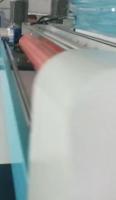 China OSMANUV Curtain Coating Machine with 1000mm Roller Width and 0.02-2mm Coating Thickness for Industrial Applications for sale