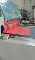 China OSMANUV OSM-GT-1320 Curtain Coating Machine 1320mm Coating Width ISO9001 for sale