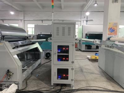 China OSMANUV OSM-LED-1320L UV LED Curing System 100W with 200mm×200mm Area and 2-3 Second Curing Speed for sale