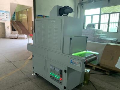China AC220V Power Supply UV LED Curing Machine Air Cooling for sale