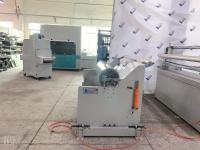 China Manual UV Coater for Digital Printing 800mm White Coil Coating Line for sale