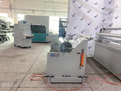 China Manual UV Coater for Digital Printing 800mm White Coil Coating Line for sale