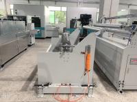 China High Speed Unwinding Rewinding Machine 300-1800mm Width Custom Tension Control Roll to Roll for sale