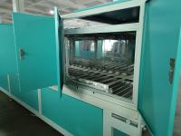 China Stainless Steel UV Curing Machine 365nm UV Lamp Control System Board For Quick Curing for sale