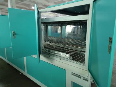China UV Curing Machine 500x600x1000mm AC220V 50HZ PLC Control 365nm 1000W for sale