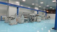 China Fully Automatic Roll-to-Plate Imprinting Line 300mm UV Nanoimprint Lithography 60-120 Substrates/Hour for sale