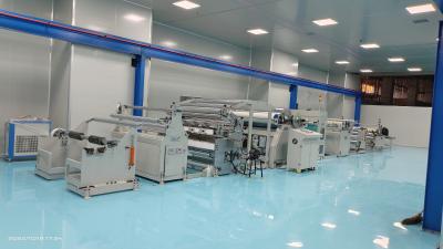 China Fully Automatic Roll-to-Plate Imprinting Line 300mm UV Nanoimprint Lithography 60-120 Substrates/Hour for sale