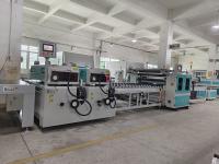 China Fully Automatic Roll-to-Plate Imprinting Line 300mm UV Nanoimprint Lithography 60-120 Substrates/Hour for sale