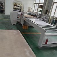 China High-Speed Laminating and Cutting All-in-One Machine for Panel Processing - Unmatched Efficiency & Labor Savings for sale