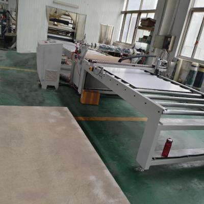 China PLC Controlled Film Laminating Machine High Capacity 3000KG 25KW for sale