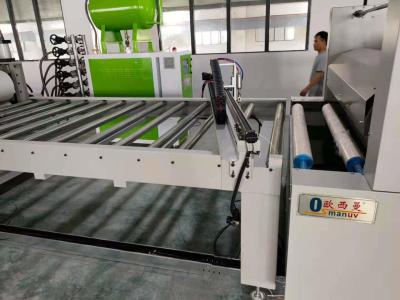 China High-Speed Laminating and Cutting All-in-One Machine for Panel Processing - Unmatched Efficiency & Labor Savings for sale