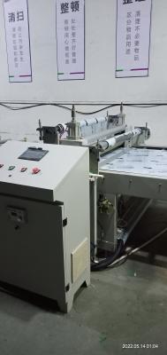 China 100m/min Film Lamination Machine With PLC Control System for sale