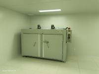 China SS Constant Temperature Oven 400x400x400mm with LED Display and ±0.5°C Uniformity for Laboratory Use for sale