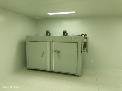 China SS Constant Temperature Oven 400x400x400mm with LED Display and ±0.5°C Uniformity for Laboratory Use for sale