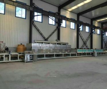 China Microwave Vacuum Drying Equipment Fast Drying in 2-6 Hours Customization Available for sale