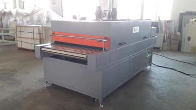 China Energy-Electric IR Drying Tunnel | Zone-Controlled Heating for Heat-Sensitive Substrates for sale
