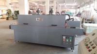 China Energy-Electric IR Drying Tunnel | Zone-Controlled Heating for Heat-Sensitive Substrates for sale