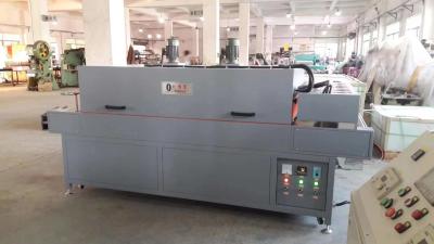 China Short-Wave IR Drying System 30-90 kW for Gentle Pulp and Wood Product Drying for sale