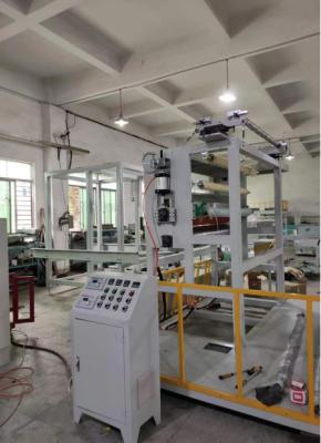 China LED UV Embossing Machine 3500mm Roller Conveyor with 1-10m/min Speed & 360-410V Electric Heating for sale