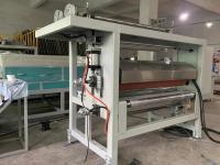 China Electric Heating Rotary Laminating Embossing Machine 360-410V 50HZ Stainless Steel for sale