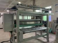 China OSM-ZY-1300 LED UV Embossing Machine with 1-10m/min Speed and 360-410V Electric Heating for Industrial Applications for sale