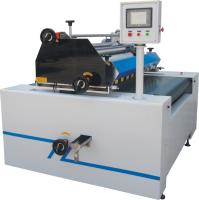 China OSMANUV Roller Coating Machine 220V 0-20m/min for AR Glass Wood Floor Stainless Sheet for sale
