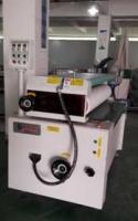 China OSMANUV Roller Coating Machine 220V 0-20m/min for AR Glass Wood Floor Stainless Sheet for sale