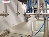 China Automatic Spray Coating Machine 1300mm Effective Width 300mm Spray Width ISO9001 for sale