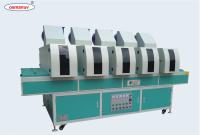 China High-Speed 5-Lamp UV Curing Machine with Customizable Conveyor for Instant Ink Drying for sale