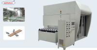 China Automatic Spray Coating Machine 4-6kW Power Supply 1300mm Effective Width for Steel Plates Calcium Silicate Boards for sale