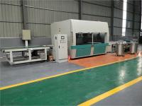 China Automatic Spray Coating Machine 4-6kW Power Supply 1300mm Effective Width for Steel Plates Calcium Silicate Boards for sale