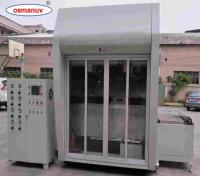 China Automatic Spray Coating Machine 1300mm Effective Width 0-3m/min Speed ISO9001 for sale