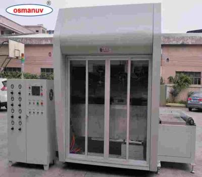 China Industrial Spray Coating Machine 1300mm Effective Width 300mm Spray Width ISO9001 for sale