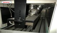 China UV Curing Machine 9.7KW 1387mm Lamp for Water-Based Paint Curing 5-20m/min for sale