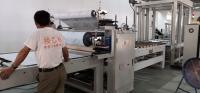 China Osmanuv OSM-FMJ-1320 1600mm Automatic Film Lamination Machine 1.5KW for sale